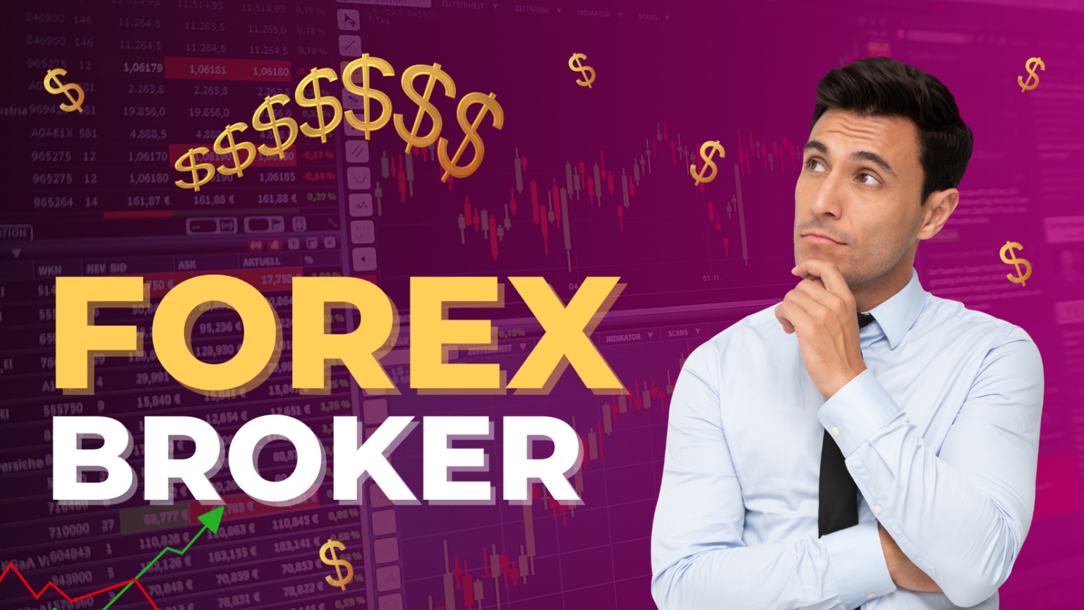 Forex-Broker | Forex Malaysia